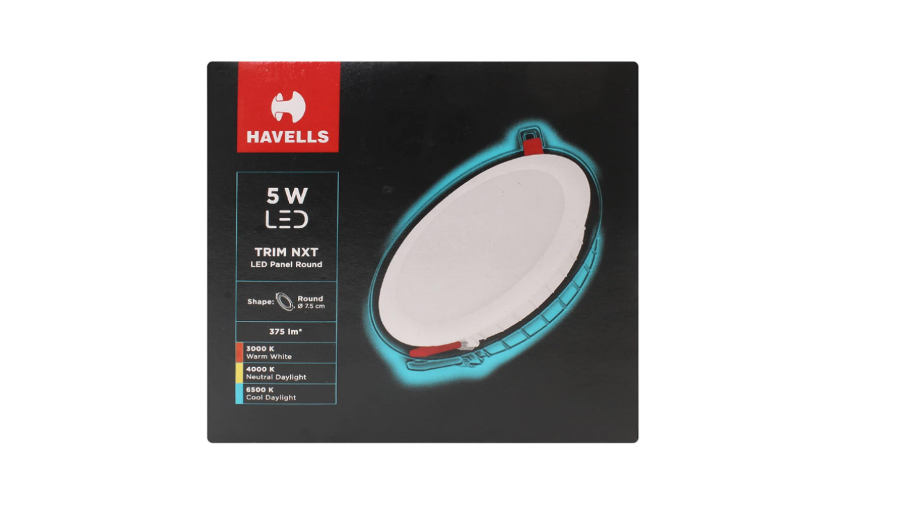 HAVELLS LED Trim NXT Panel 15W RD 6500K – Online Mizoram