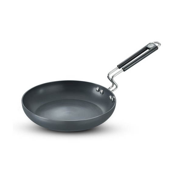 Prestige Hard Anodised Plus Gas and Induction Compatible Fry Pan ...