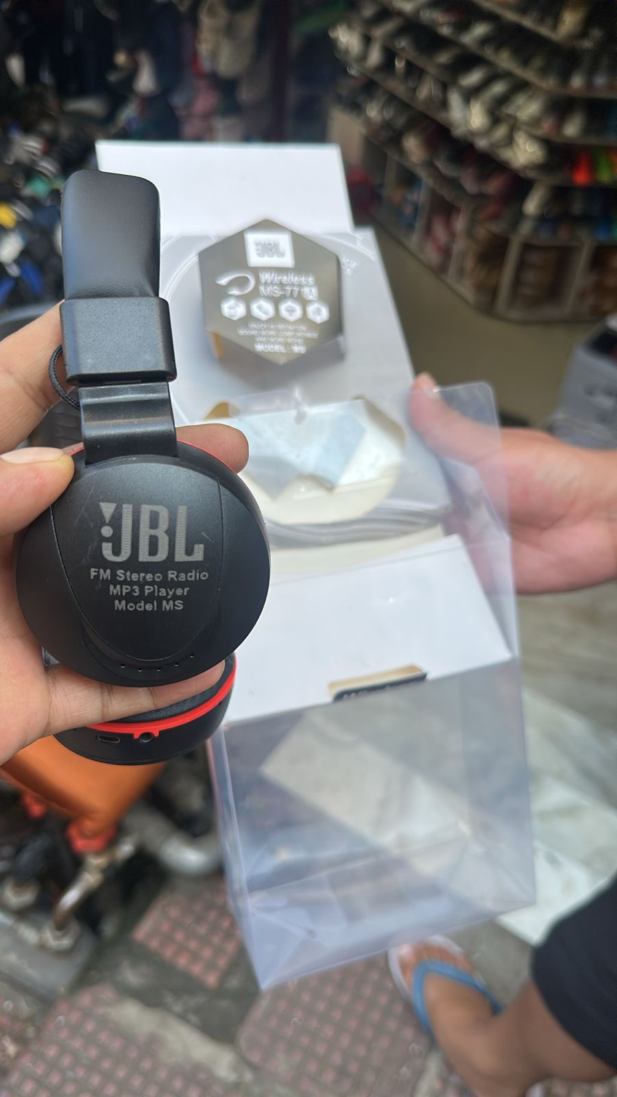 JBL Bluetooth Headphone – Online Mizoram